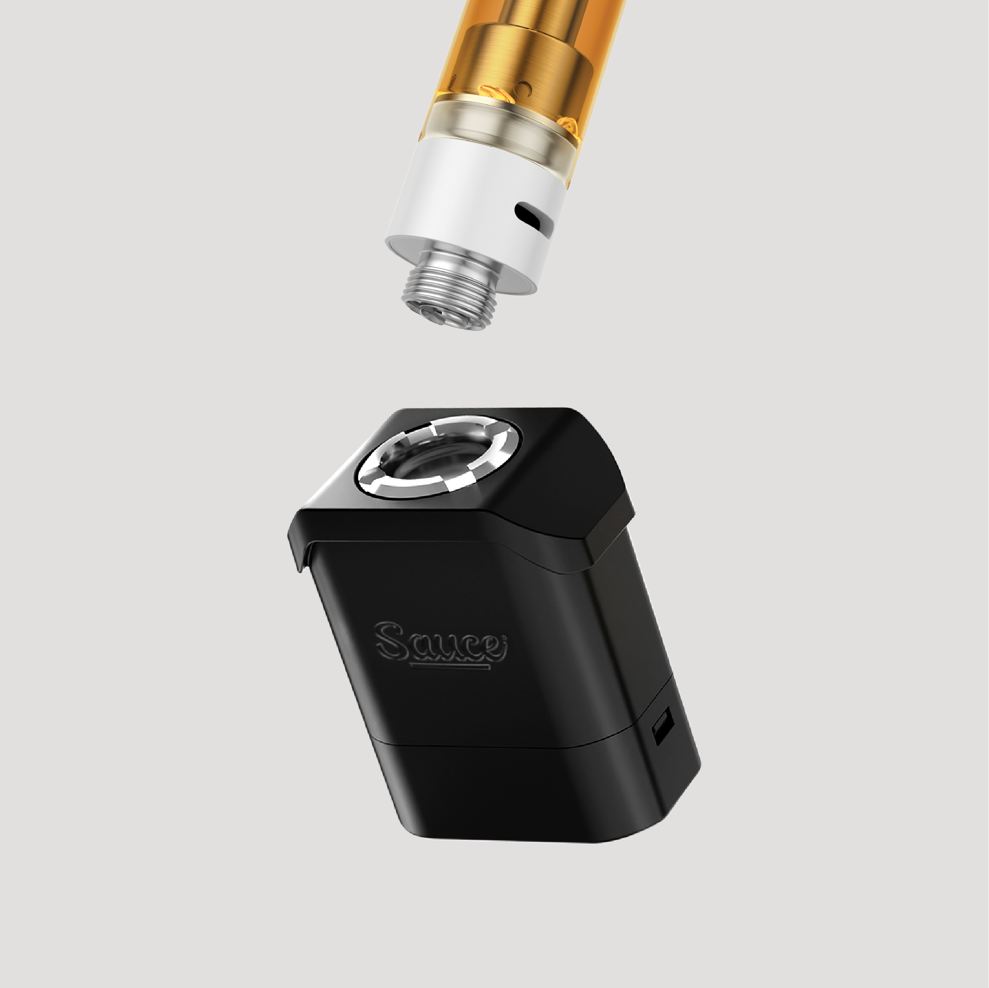 Trinity 510 Thread Adapter Pod | Best 510 Vape Cartridge Adapter for ...